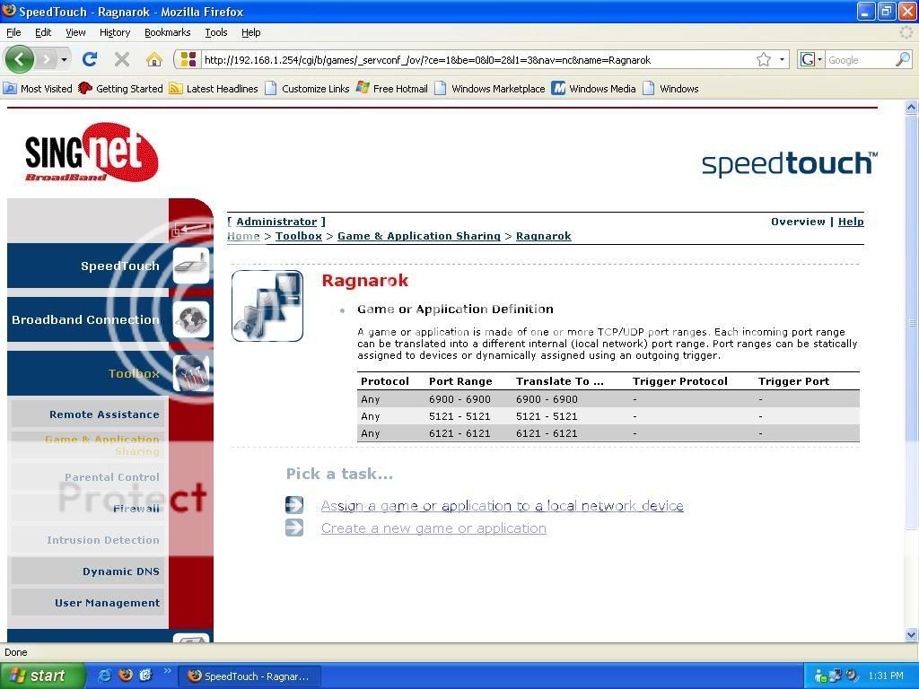 Is My Portforward Right??? | RaGEZONE - MMO Development Forums