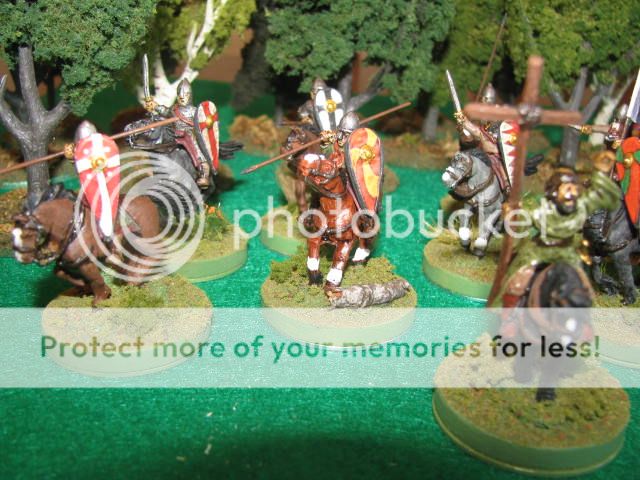 [TMP] "More SAGA mounted Norman warriors " Topic