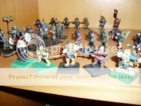 [TMP] "What's the easiest way to paint 15mm Samurai?" Topic