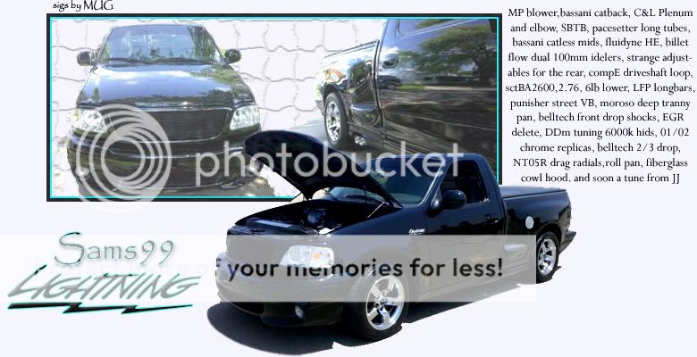 Capó F150 vs. capó Lightning | Lightning Rodder