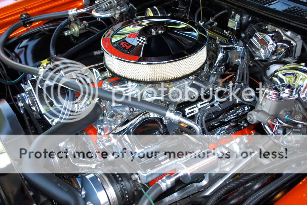Pictures of your engine compartment | Team Chevelle