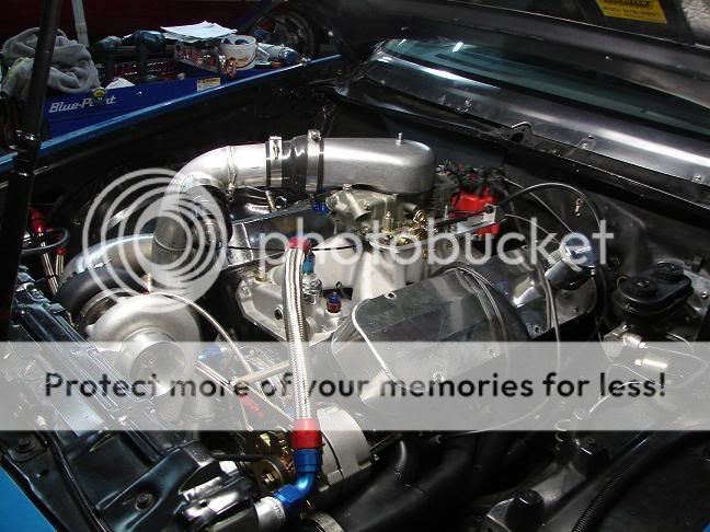 BBC Single Turbo Set Up | Turbo Buick Forum | Buick Grand National | T ...