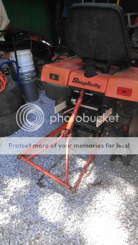 Sunstar 3Pt | My Tractor Forum