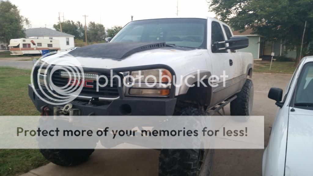 sas 2500hd 6.0l coilovers | Pirate 4x4