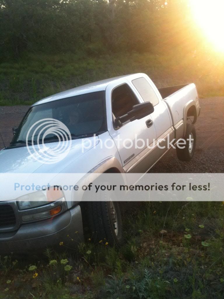 2001 GMC SAS | Pirate 4x4