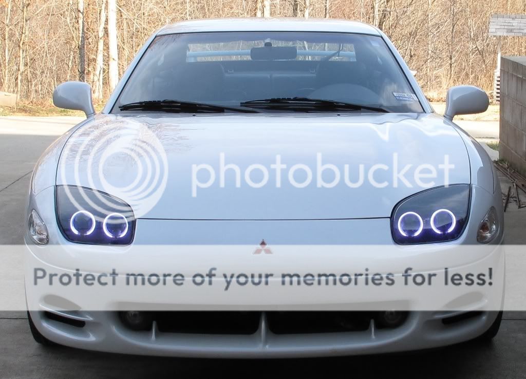 Halo Robo mod instruction w/pictures | Page 4 | Mitsubishi 3000GT ...