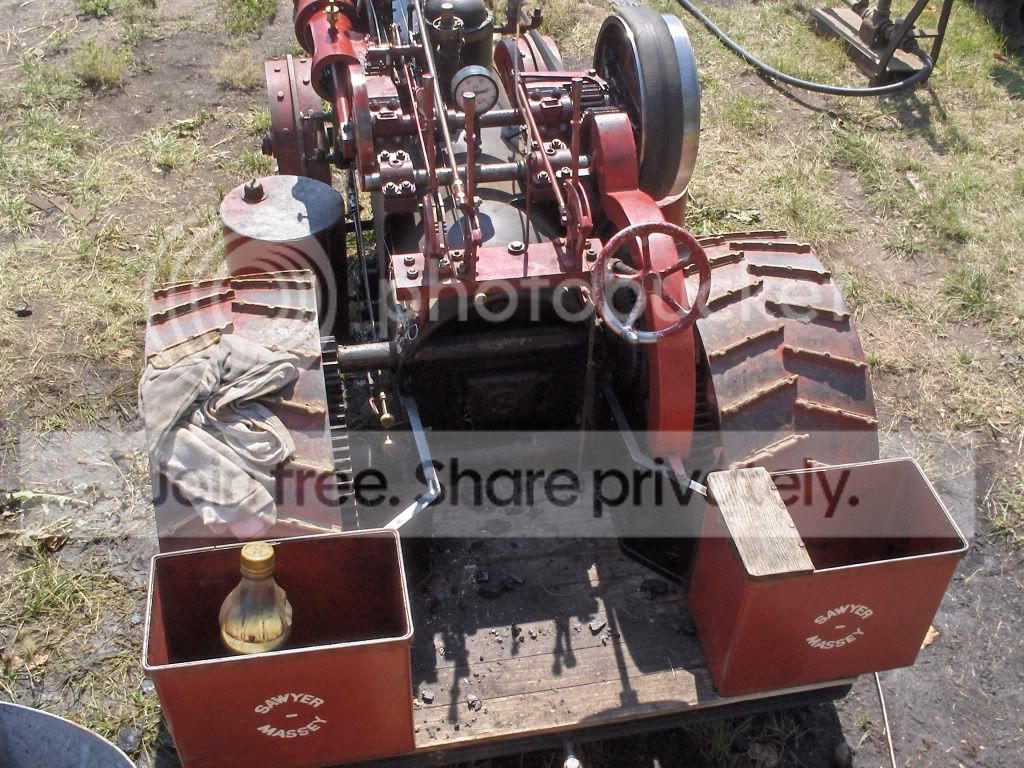 Steam Engines, how DO they work anyways. really pic heavy