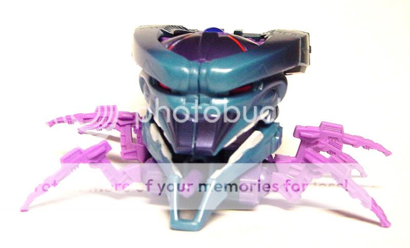 Megahead Megatron - Beast Machines - Images | TFW2005 - The 2005 Boards