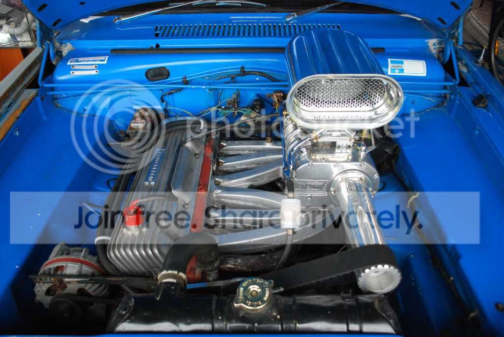 The Engine Appreciation Thread (Awesome, Unique, Odd, Historic, etc ...
