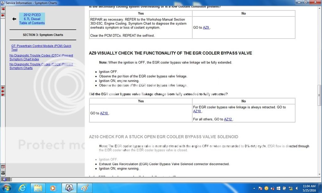 Code P2425 What is it? - Ford Truck Enthusiasts Forums