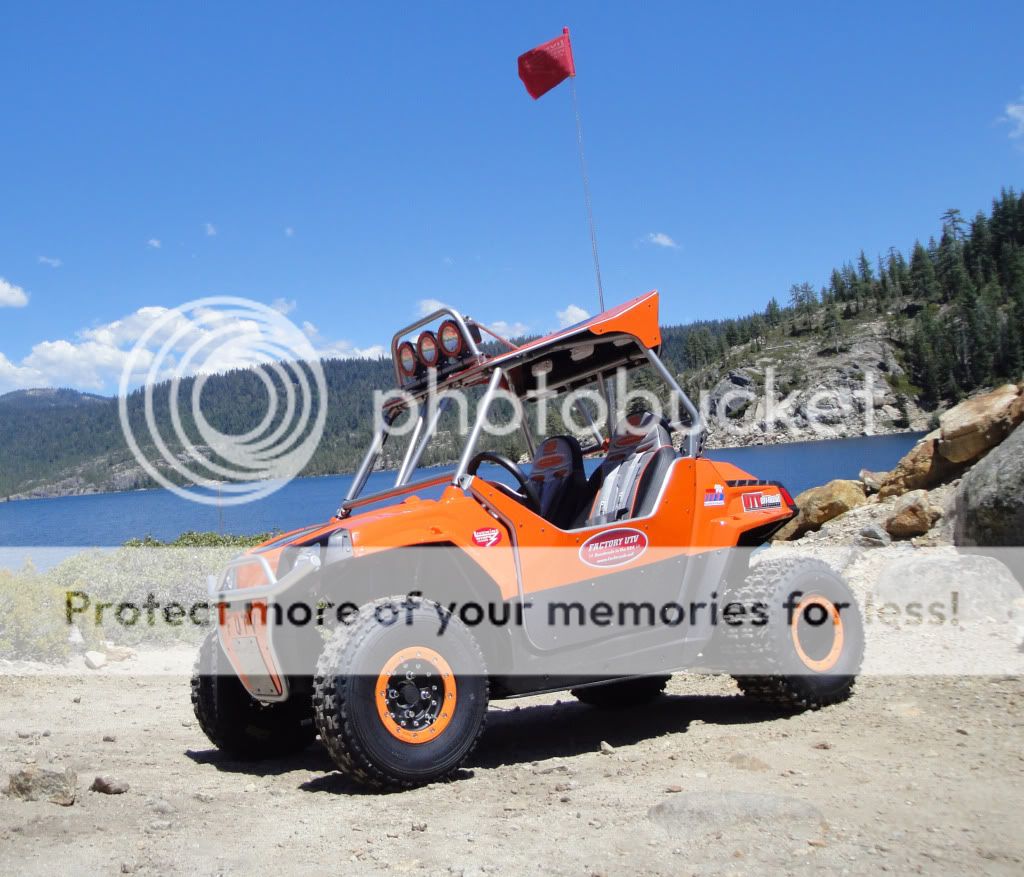 UTV Off Road Magazine RZR 170 build | PRC Polaris Ranger Club