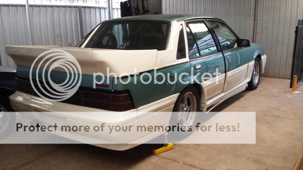 vl berlina turbo | Page 6 | Just Commodores