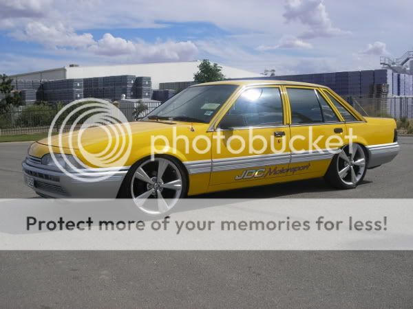 Rims on vl?? | Just Commodores