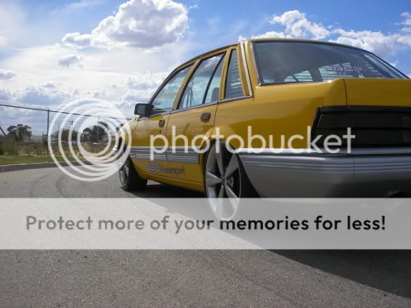 [SA] - vl turbo,bt1 yellow look alike,v8 eater | Just Commodores