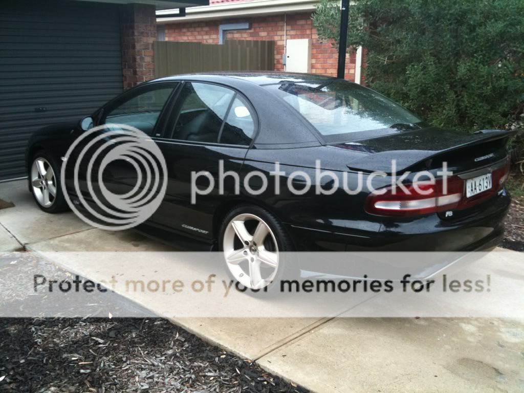 [SA] - vt series 11 r8 clubsport | Just Commodores