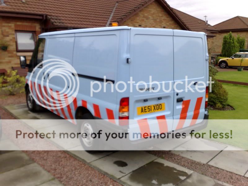 Ford Transit Forum • View topic - my new ex transco mk6
