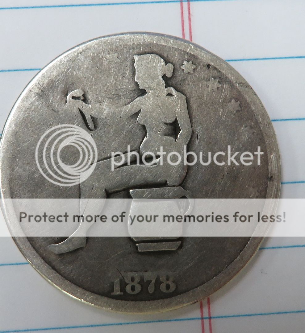 My First Potty Dollar !! — Collectors Universe